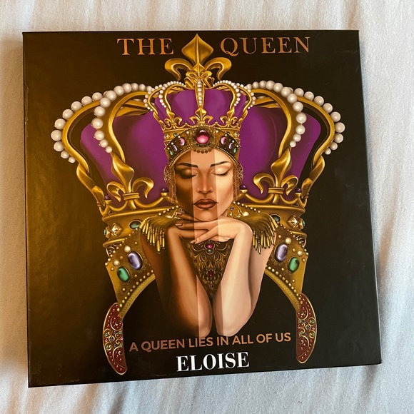 Eloise | Makeup | Eloise The Queen Eyeshadow Palette | Poshmark